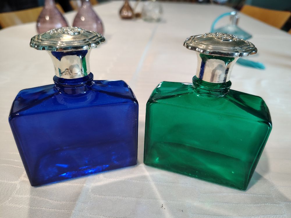 Vintage Emilio Pucci Perfume bottles (Gebraucht) in Dietikon für CHF 29 ...