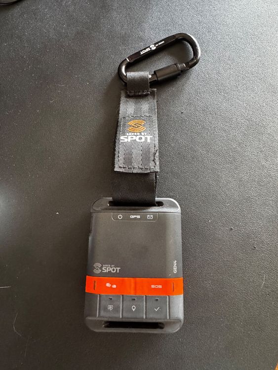 Spot GPS track for outdoor activities (Gebraucht) in Adliswil für CHF ...