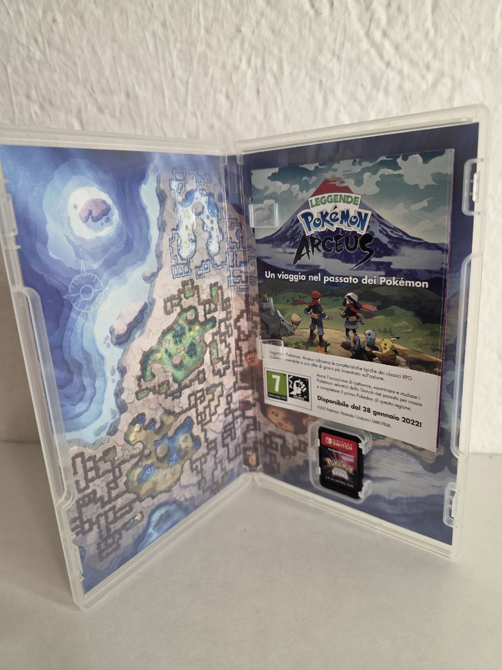 Pokémon Legends Perle (Nintendo Switch) Great Game! (Gebraucht) in ...