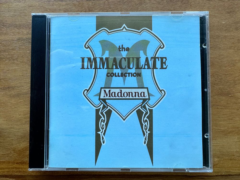 Madonna - The Immaculate Collection | Kaufen auf Ricardo