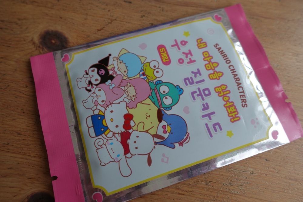 Sanrio Characters - Random Karten Sammeln (Neu (gemäss Beschreibung)) in Ettiswil für CHF 5 ...