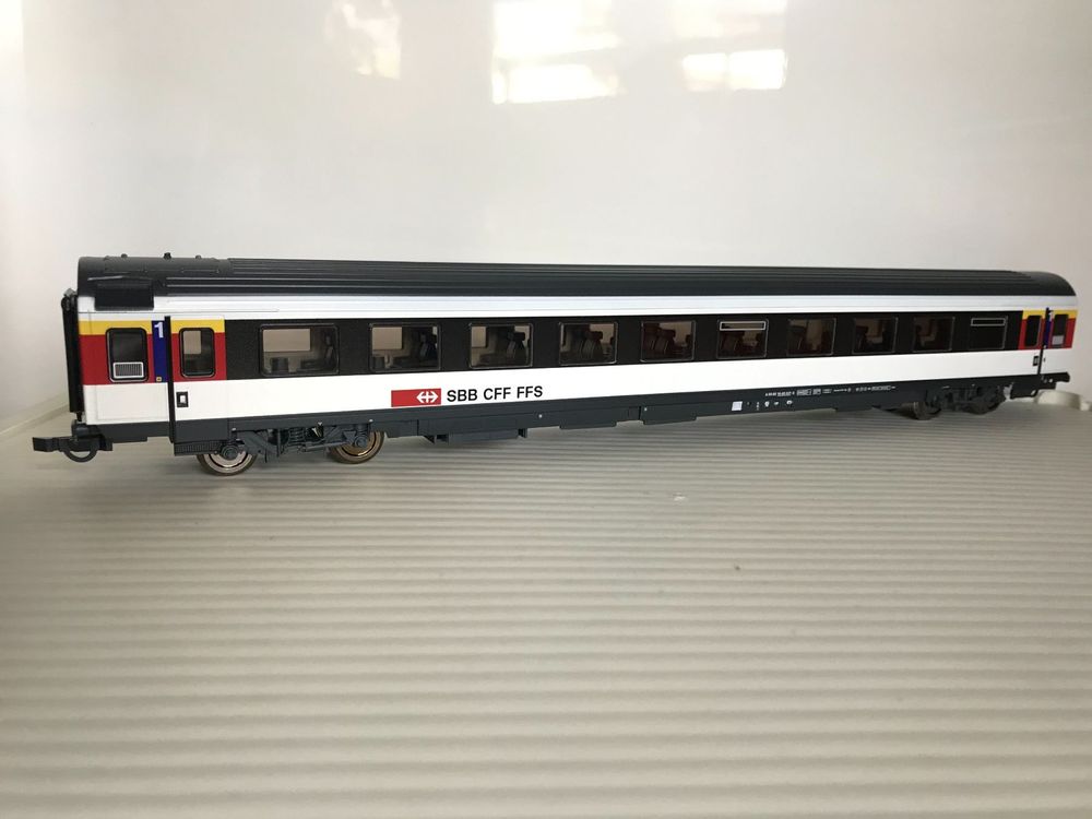 Roco SBB EW IV 1. Klasse | Kaufen auf Ricardo