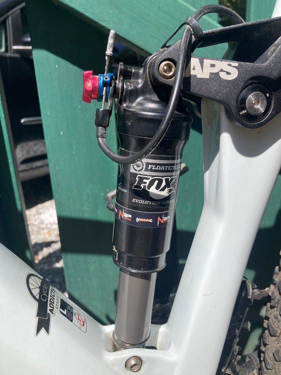 VTT BMC Fourstroke 02 L - idéal pour l'été! (Gebraucht) in Bernex für ...