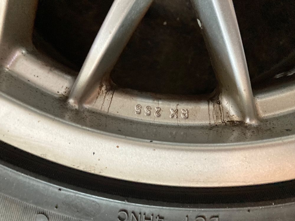 BBS Alufelgen Opc Astra Rx 255 17Zoll | Kaufen auf Ricardo