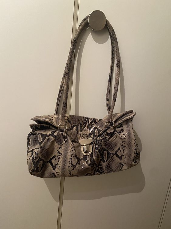 Tasche Leder | Kaufen auf Ricardo