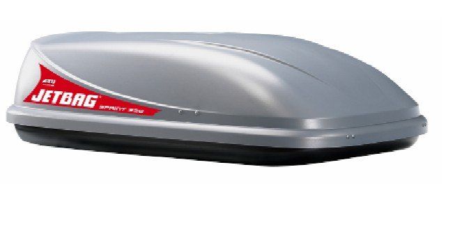 Jetbag Spirit 350 Dachbox - Top Zustand - Wintertauglich! (Gebraucht ...