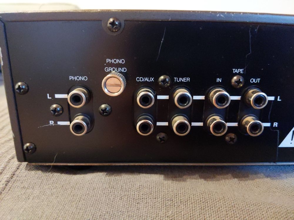 Vintage Verstärker NAD 3220 PE | Kaufen auf Ricardo