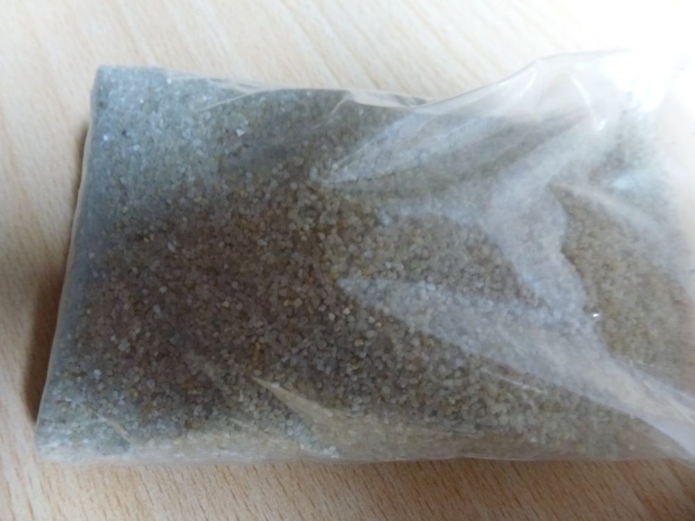 Sand und Steine 500 Gramm | Kaufen auf Ricardo