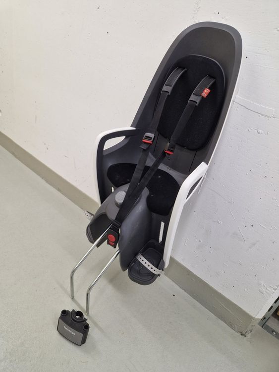hamax caress c3 kinder-velo-sitz (Gebraucht) in watt für CHF 39 – nur ...