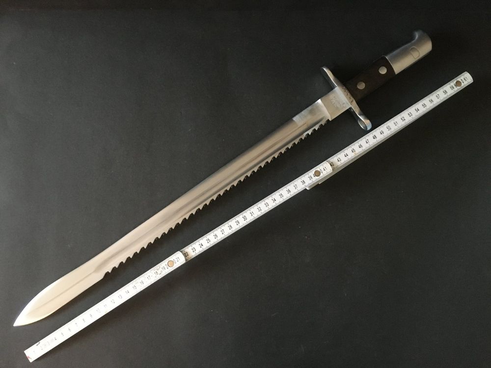 Faschinenmesser der Schweizer Armee | Kaufen auf Ricardo