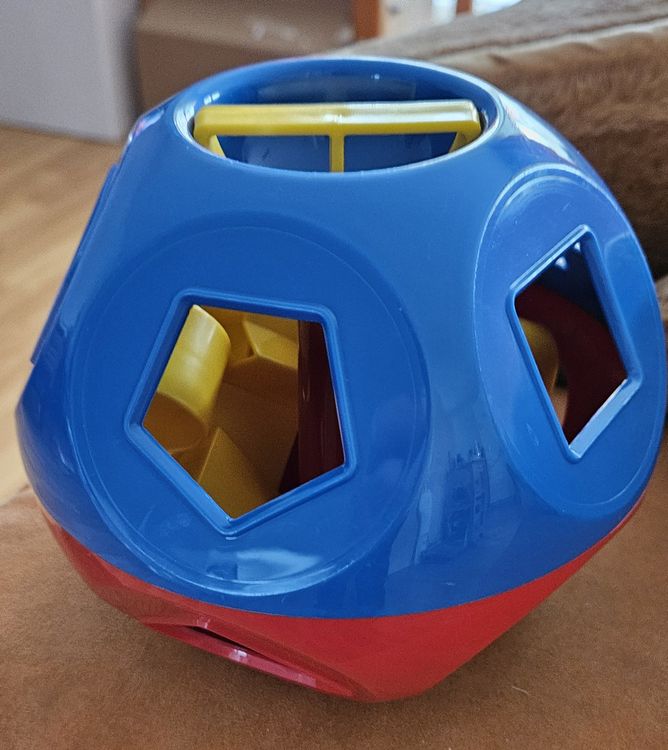Kombi Ball (Neu und originalverpackt) in Hasle b. Burgdorf für CHF 50 ...