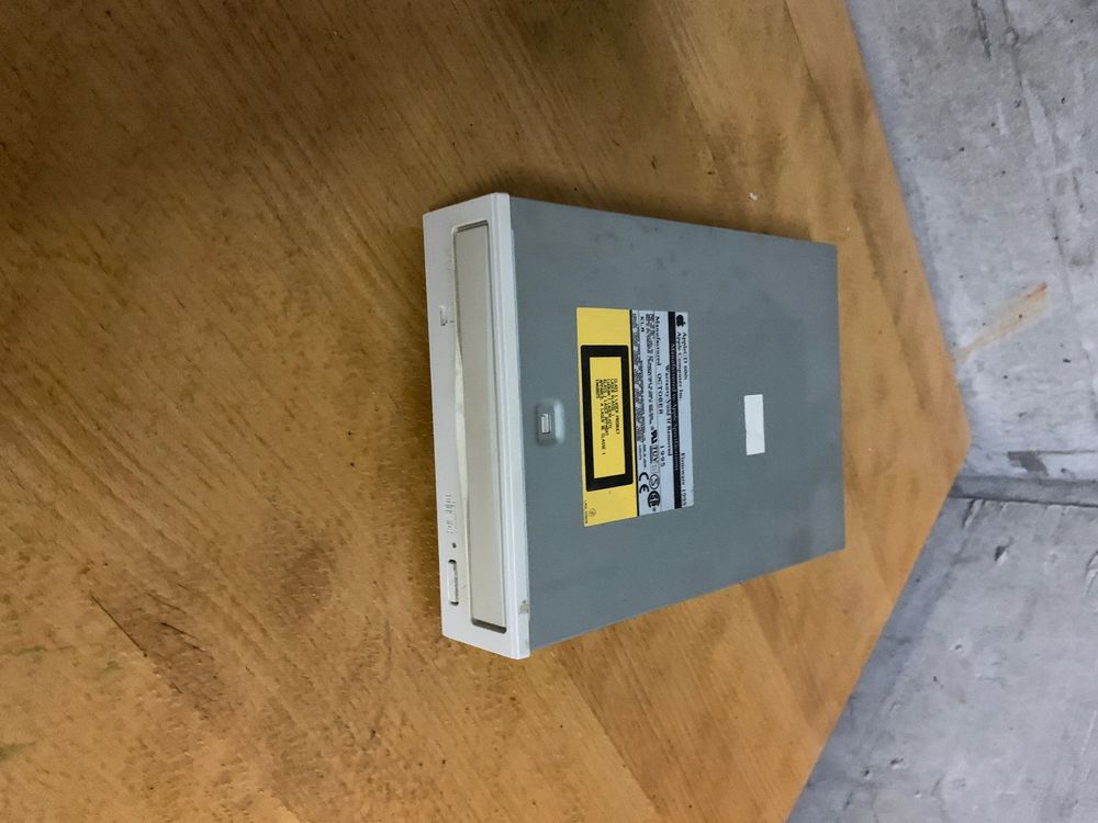 Lecteur CD SCSI Apple | Kaufen auf Ricardo