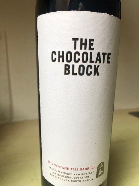 The Chocolate Block (Neu (gemäss Beschreibung)) in Siebnen für CHF 15 ...