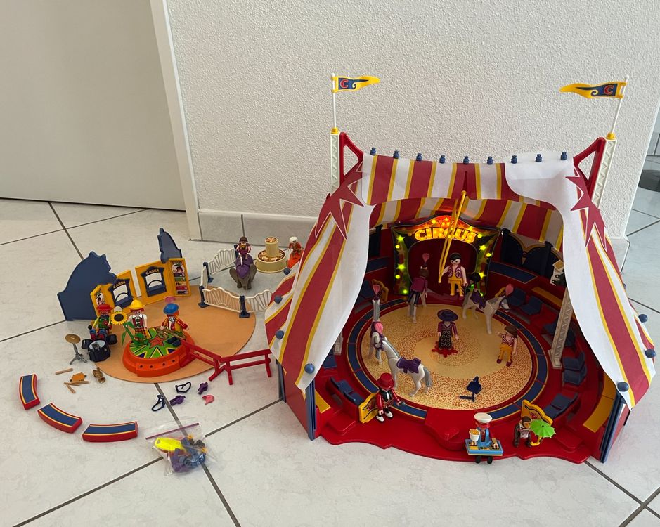 Playmobil Zirkus | Kaufen auf Ricardo