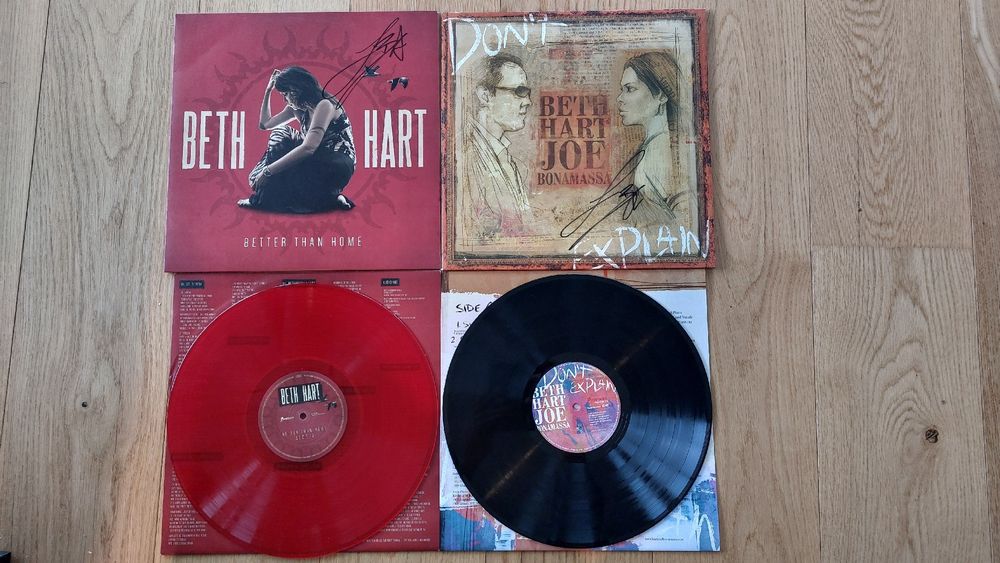 Beth Hart 2 LPs | Kaufen auf Ricardo