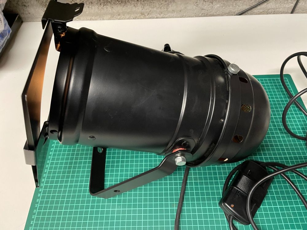 JBSYSTEMS PAR56 Pro Black (D'occasion) à Bernex pour CHF 15 – avec ...