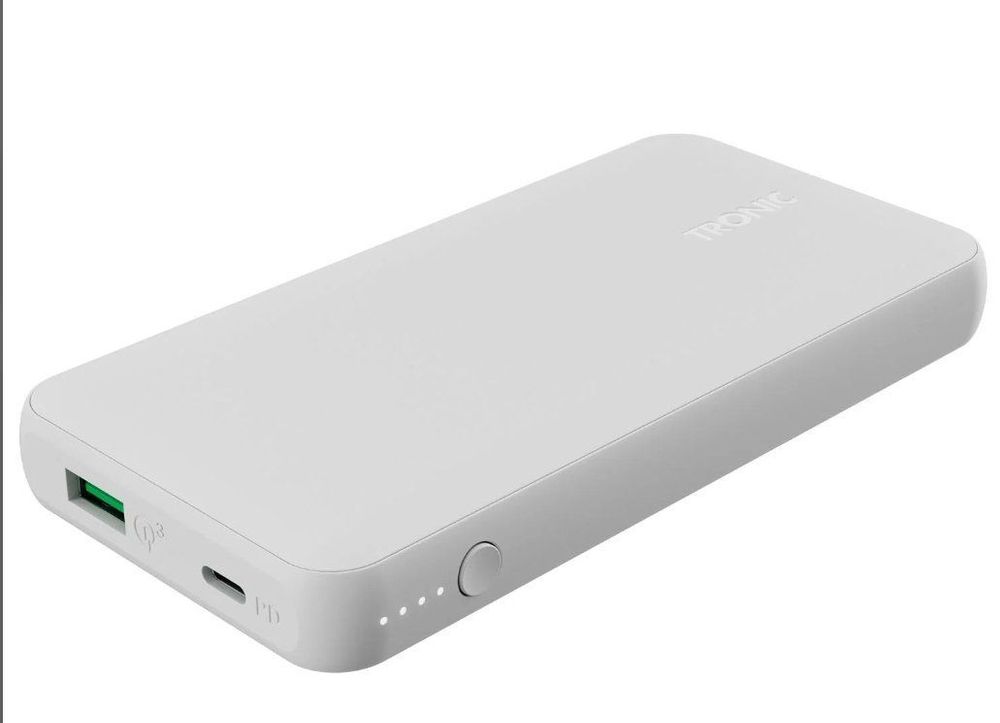 TRONIC Powerbank, bis zu 2 Geräte, 10000 mAh | Kaufen auf Ricardo