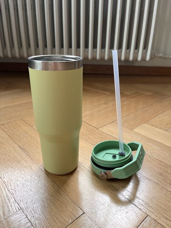 Stanley Cup „IceFlow Flip Straw 2.0“ 887ml neu (Neu (gemäss ...