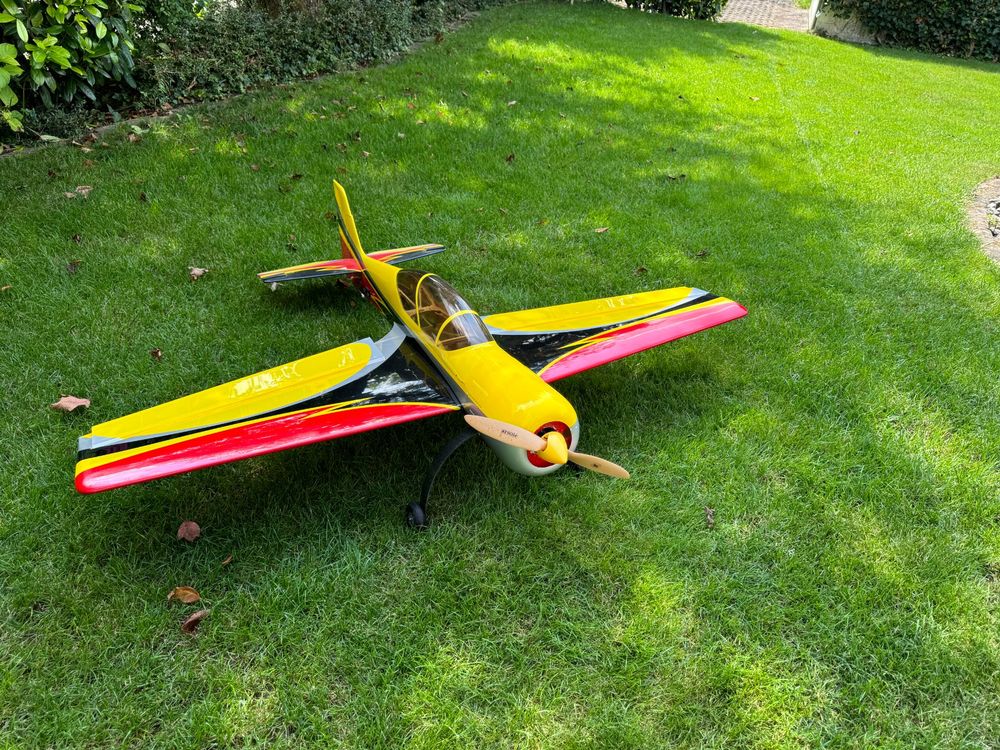 SebArt Sukhoi 29S 50E V.2 (Gebraucht) in ZUNZGEN für CHF 400 – nur ...