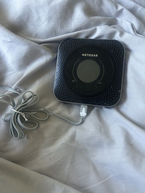 Netgear 771S Mobile Hotspot - Perfect for Travel! (Gebraucht) in Zürich ...