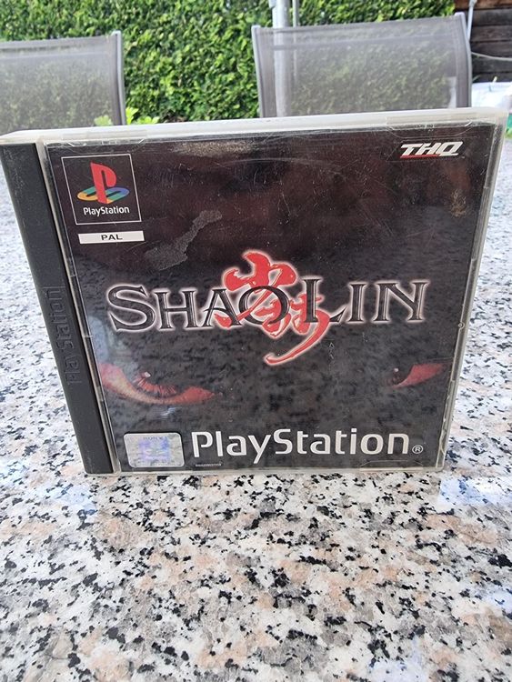 Shaolin PS1 | Kaufen auf Ricardo