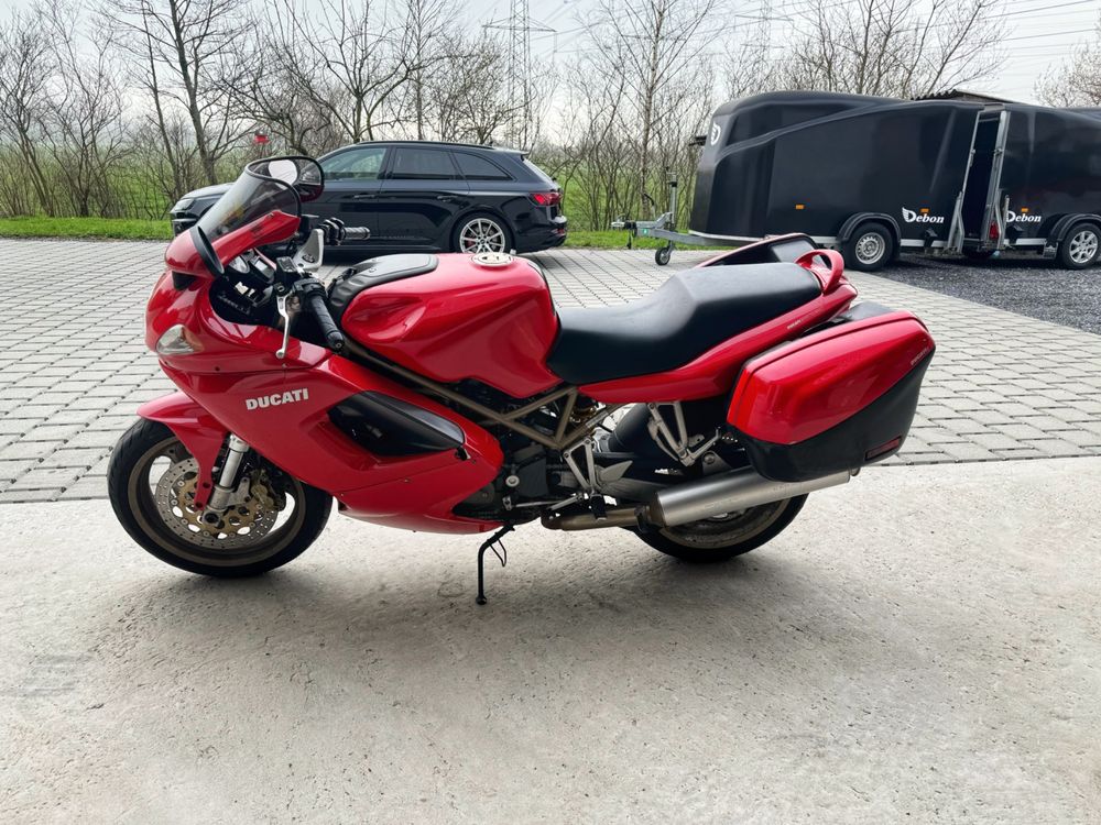 Ducati ST 2 von 1998 | Kaufen auf Ricardo