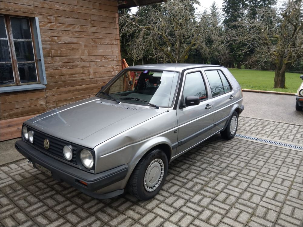 Vw golf 1.8 Automat | Kaufen auf Ricardo