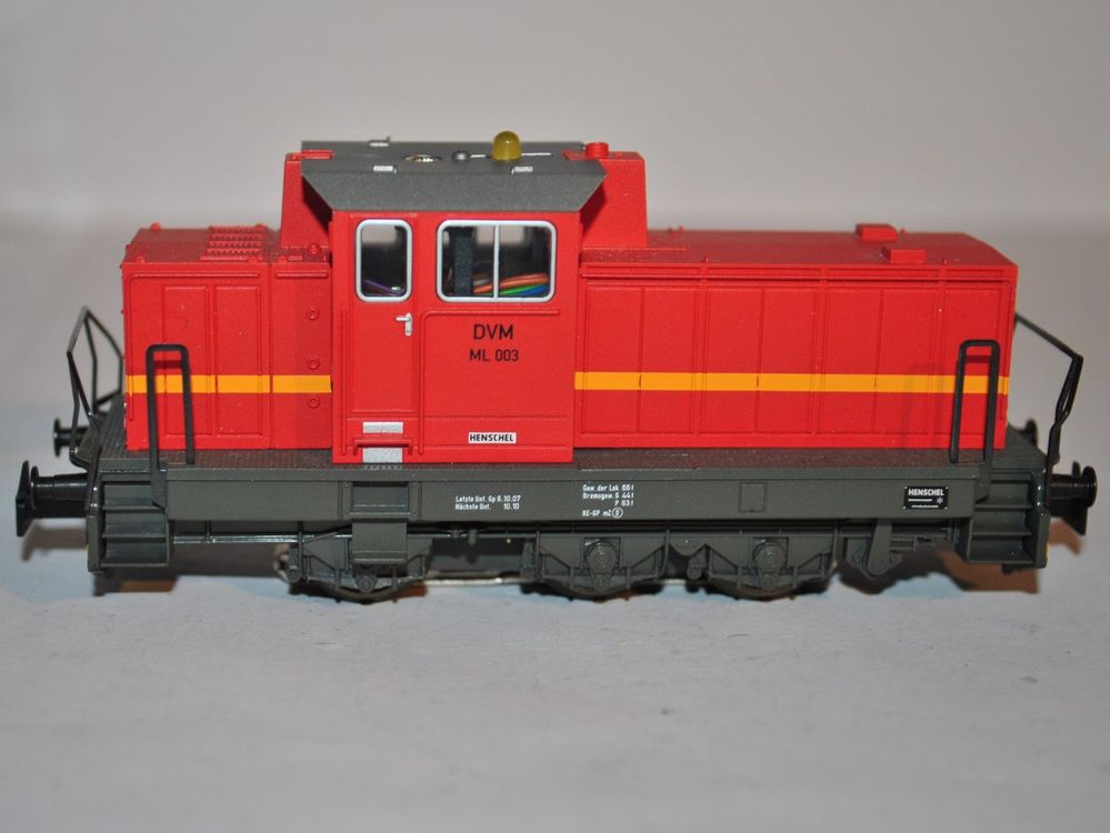 Märklin Disellok DVM mfx 36700 (RLR093) | Kaufen auf Ricardo