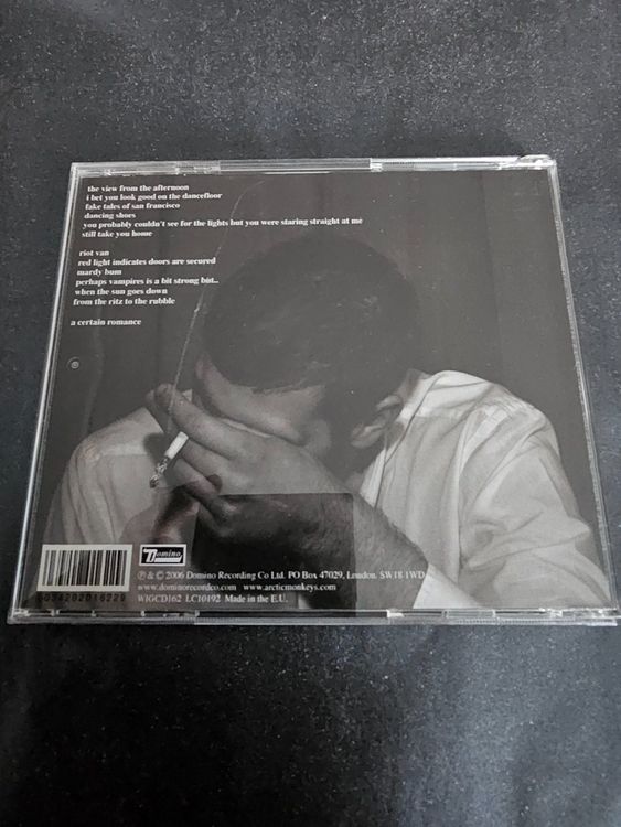 Arctic Monkeys – Whatever People Say I Am, That's What... (Gebraucht ...