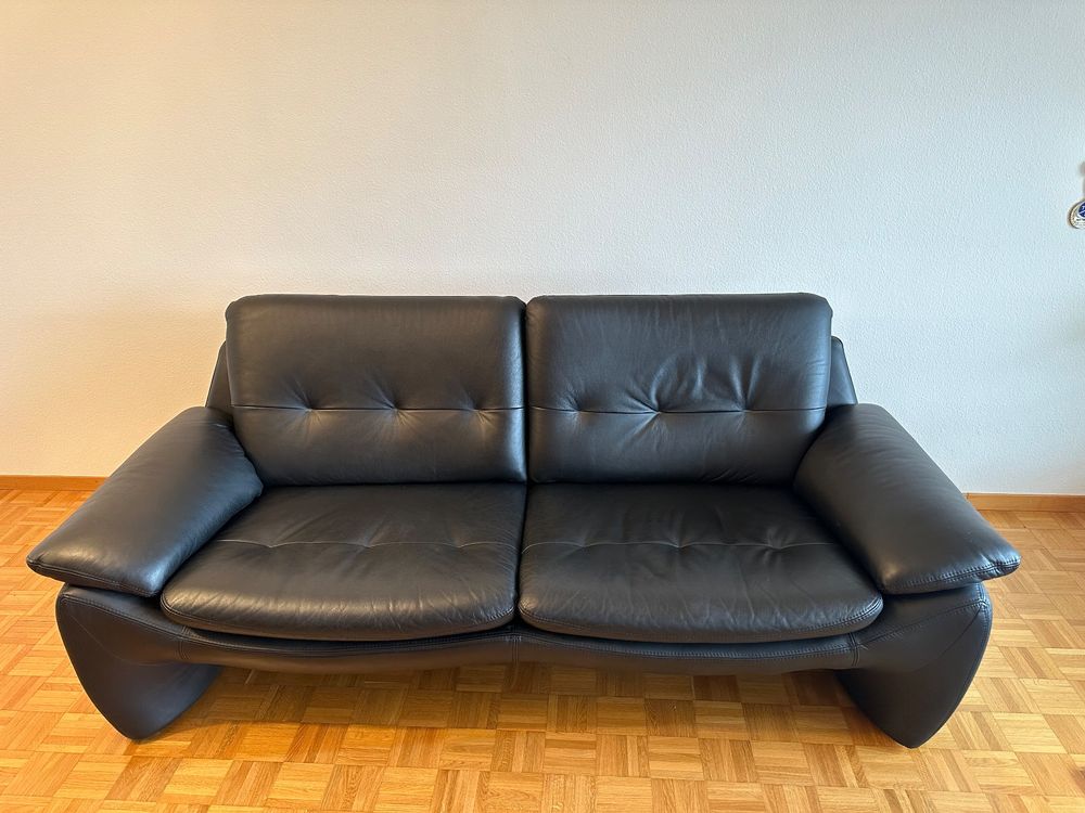 Leder Couch | Kaufen auf Ricardo