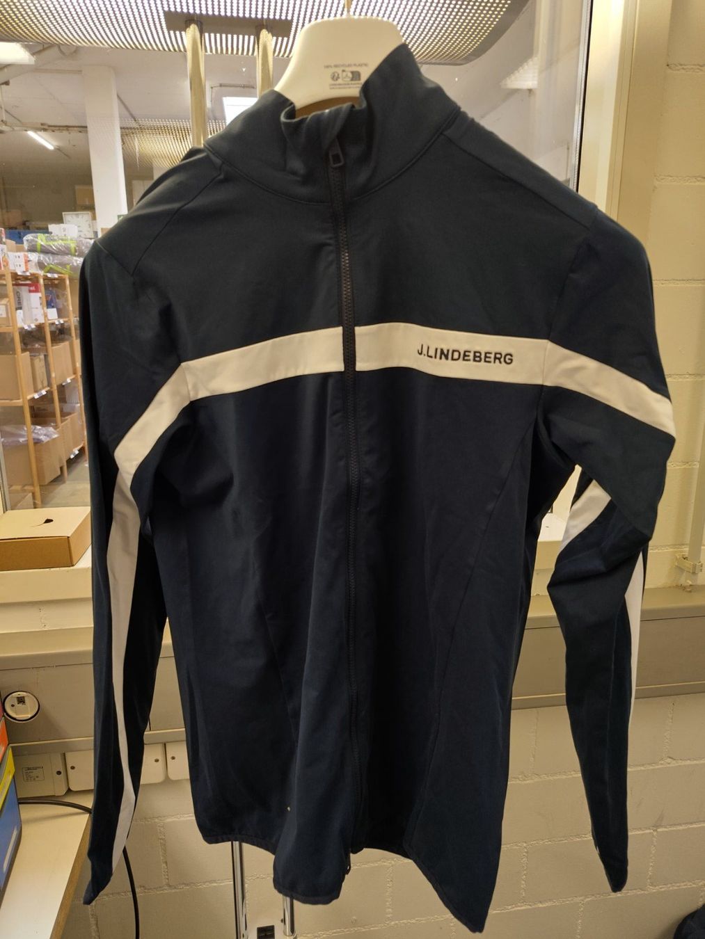 J. Lindberg - M Jarvis Mid Layer - JL Navy S (Neu und originalverpackt ...