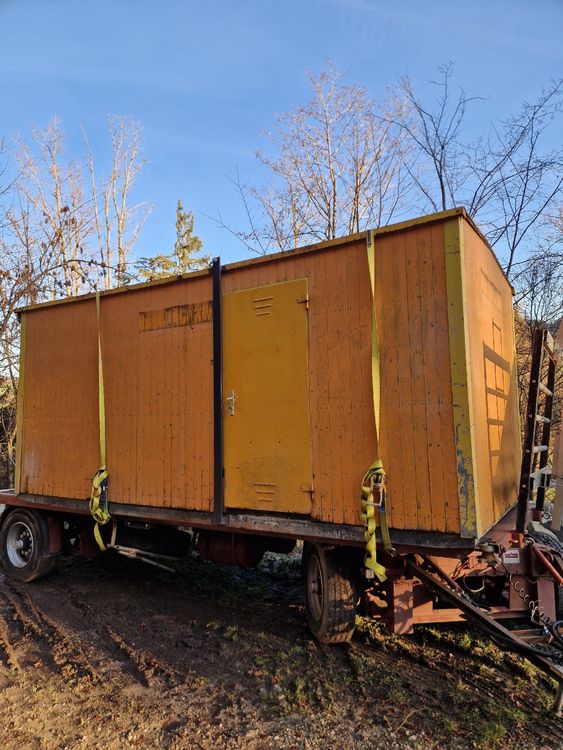 Container Holz (Gebraucht) in Sumiswald für CHF 1200 – nur Abholung auf ...