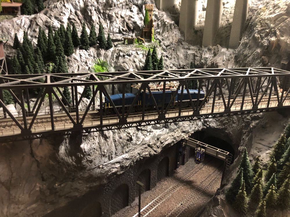 Märklin 37564 blaues Krokodil Ce 6/8 III SBB, Sehr selten! (Neu (gemäss ...