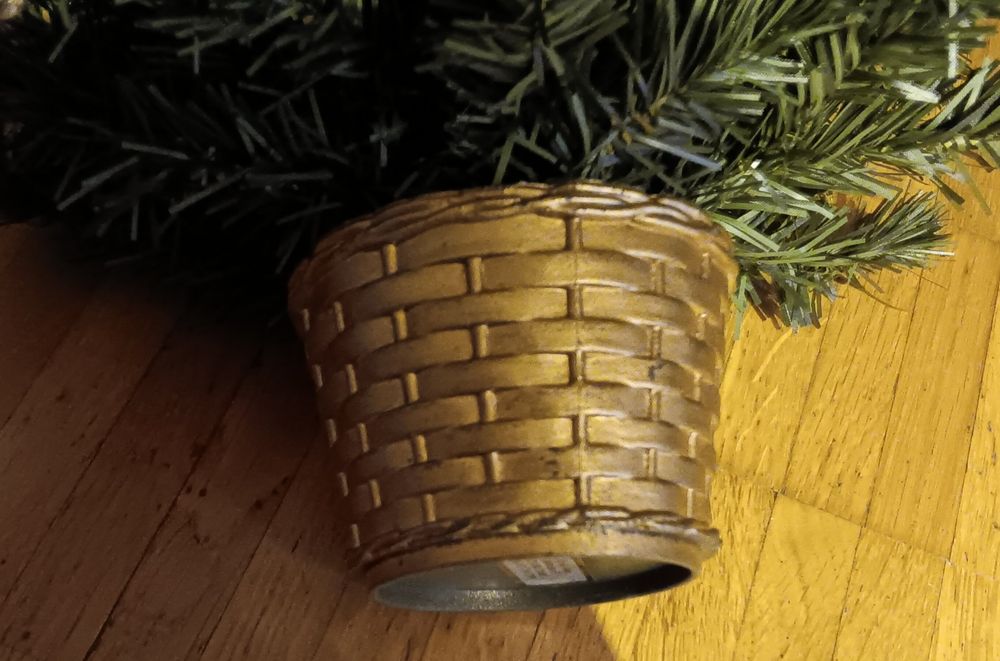 Weihnachtsbaum, Tischdeko, gsechmückt (Neu und originalverpackt) in Dietikon für CHF 6 – mit ...