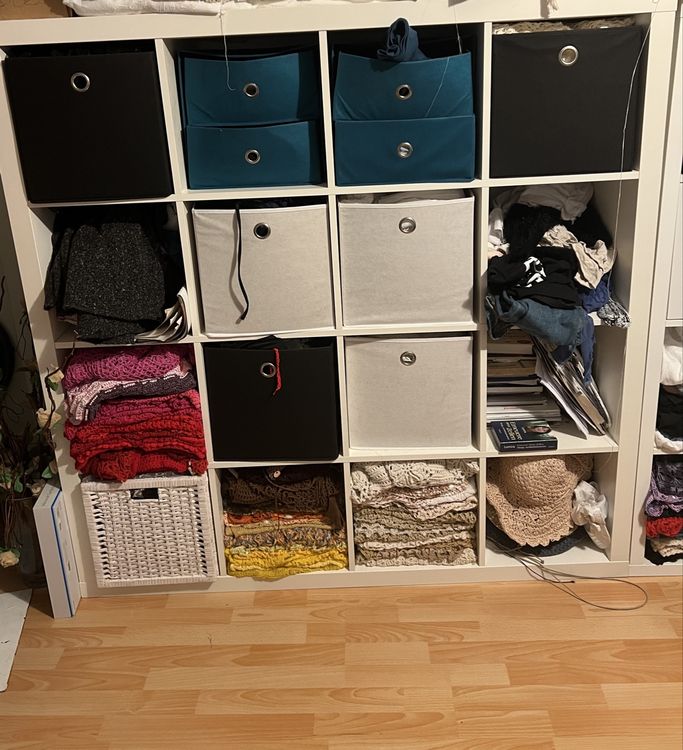 Ikea Kalax Regal (Gebraucht) in Zürich für CHF 39 – nur Abholung auf ...