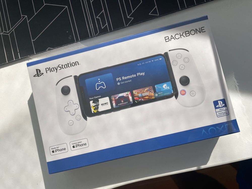 PS5 Backbone | Kaufen auf Ricardo