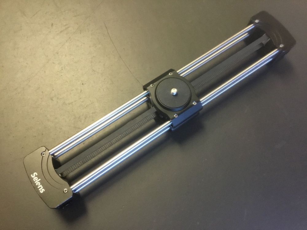 Selens Kamera Track Slider Fokus Schiene (Gebraucht) in Courtaman für ...
