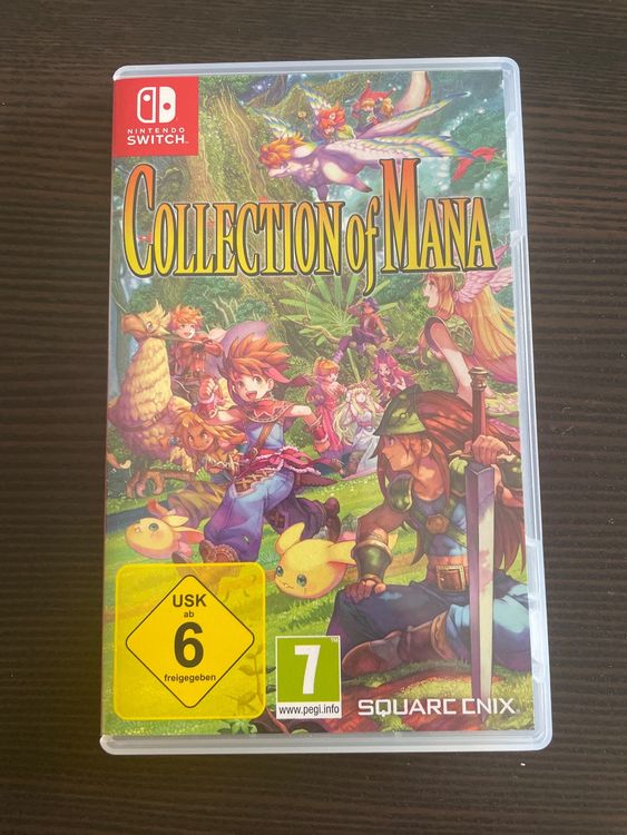 Collection of Mana (Gebraucht) in Ostermundigen für CHF 19.95 – mit ...