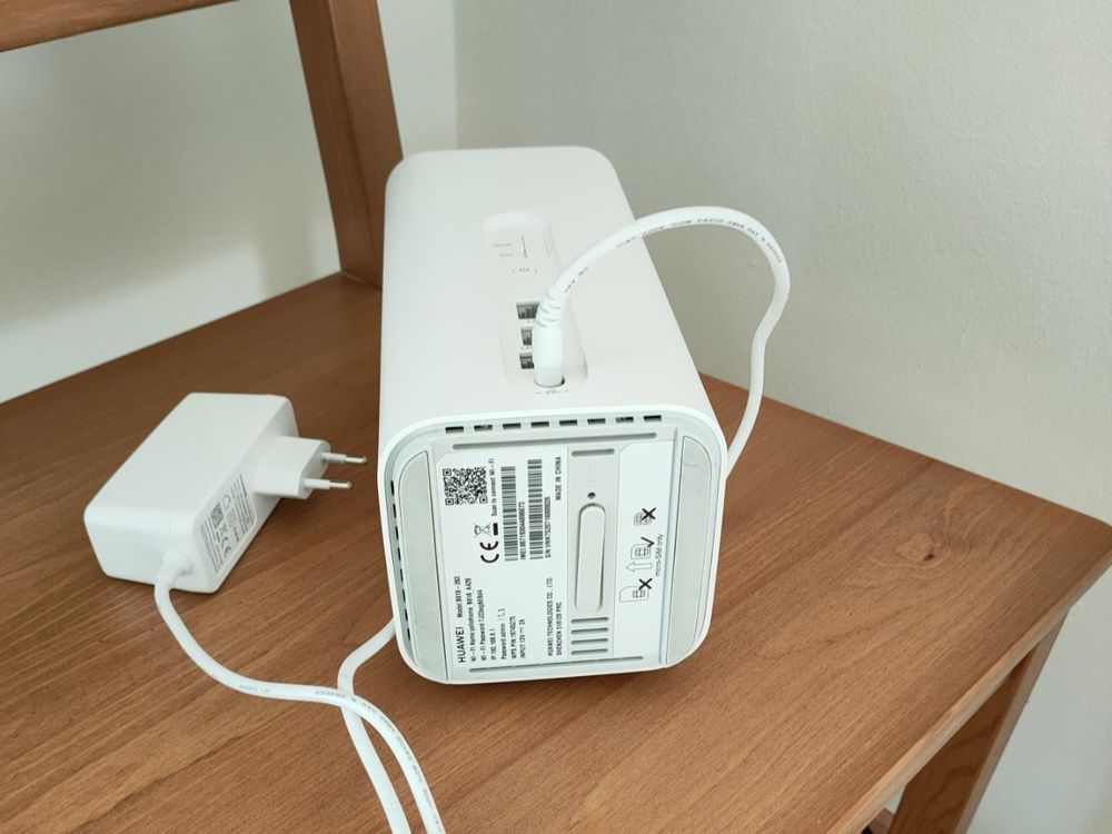 Huawei B818 Modem 4G LTE Router | Kaufen auf Ricardo