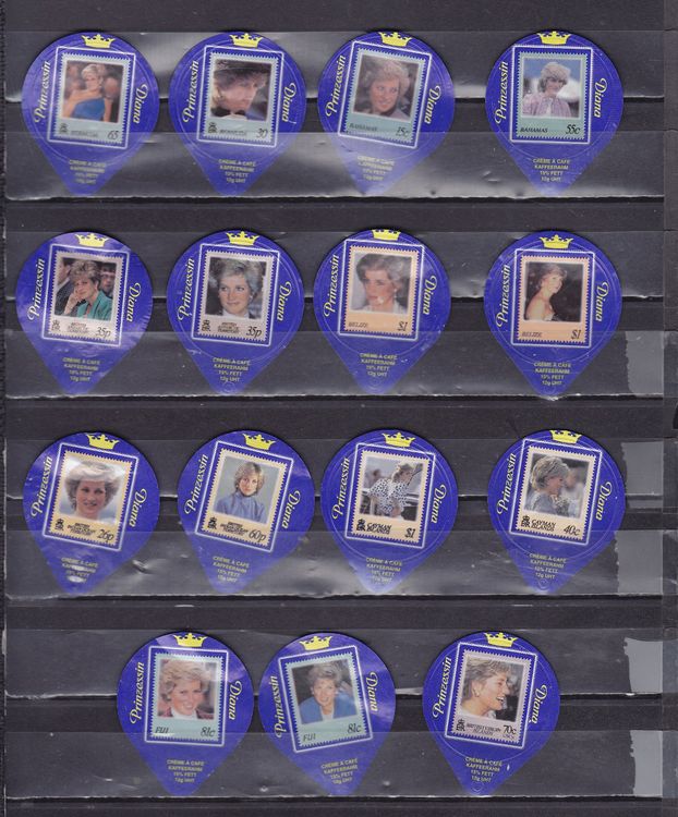 KRD Serie 459 Prinzessin Diana (Gebraucht) in Stettlen für CHF 0.5 – mit Lieferung auf Ricardo ...