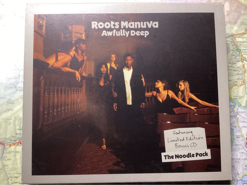 Roots Manuva - Awfully Deep (2CD Limited Edition) | Kaufen auf Ricardo