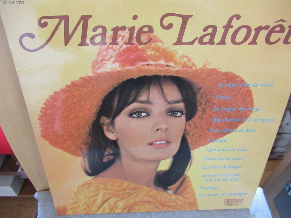 MARIE LAFORET (Gebraucht) in Grône für CHF 8 – mit Lieferung auf ...