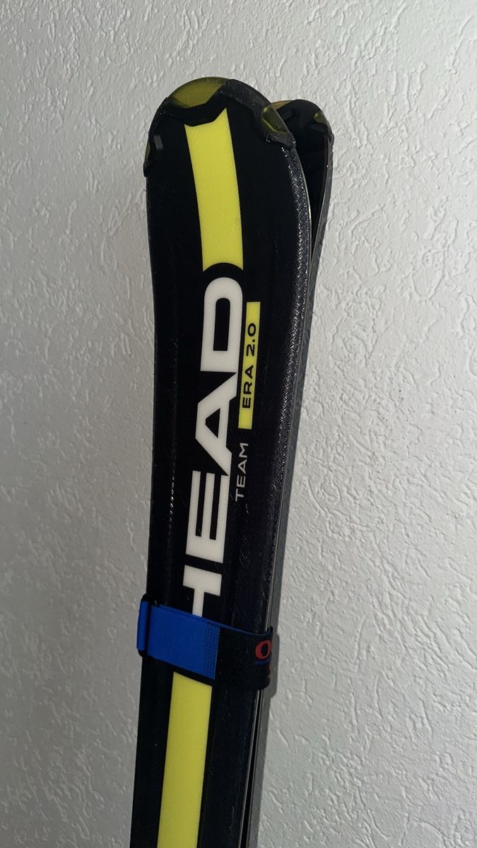 Head Supershape Team Junior Ski 147 cm inkl. Bindung (Gebraucht) in ...