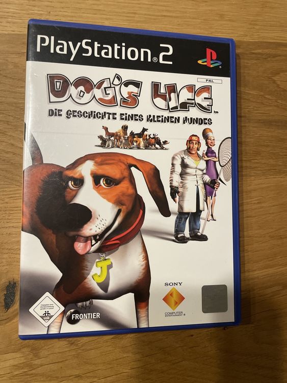 Dogs Life Ps2 (Gebraucht) in für CHF 15 – mit Lieferung auf Ricardo kaufen