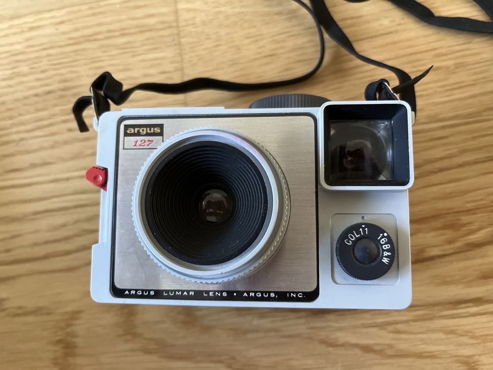 Argus Fotoapparat (Gebraucht) in Oberrieden für CHF 5 – mit Lieferung ...