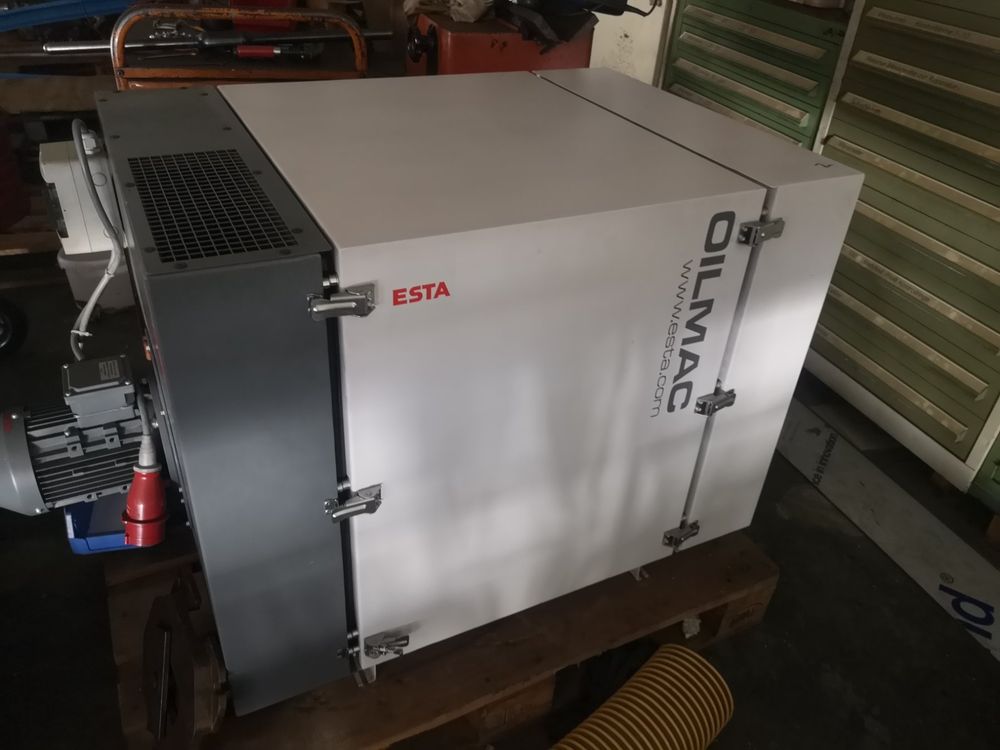 Esta Oilmac Absaugung | Kaufen auf Ricardo