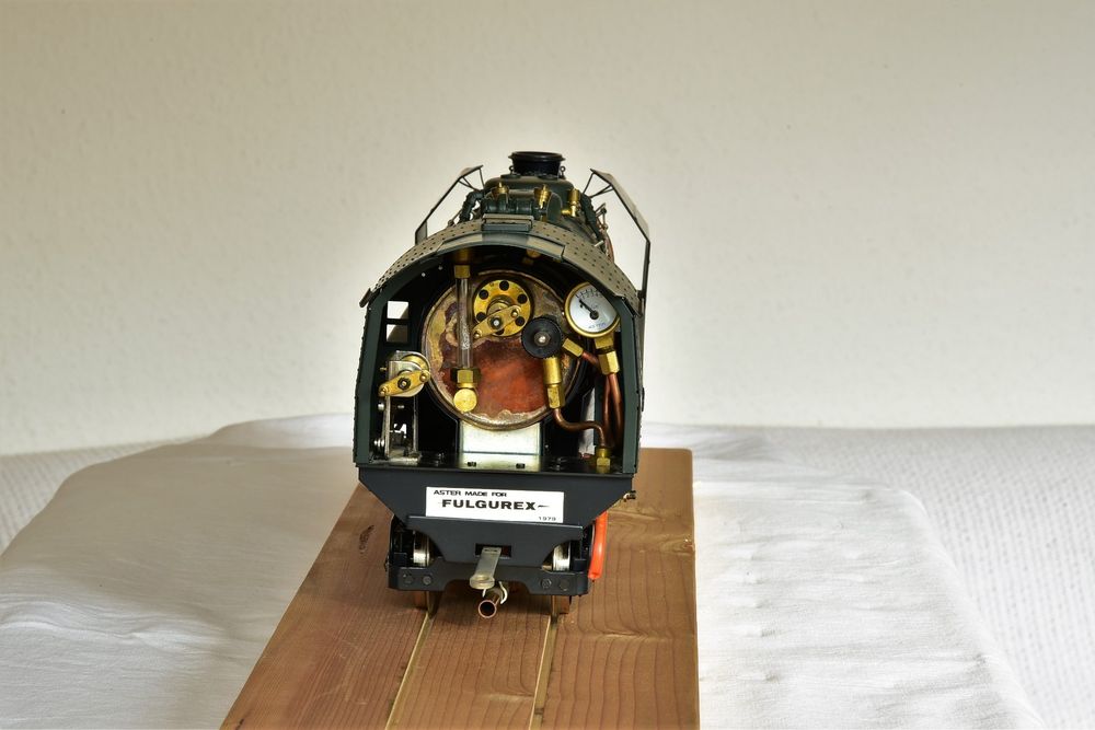 Aster-Fulgurex SNCF MIKADO 141-R/ Spur 1 | Kaufen auf Ricardo