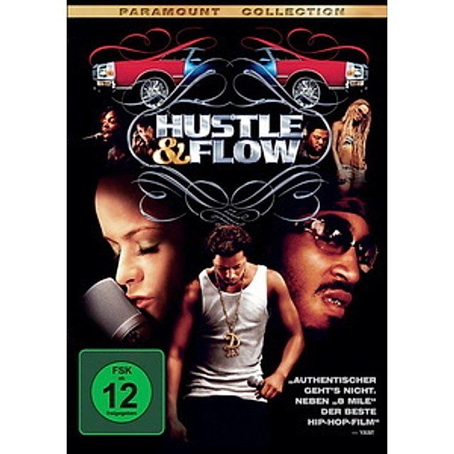 Hustle & Flow - Hip Hop Film | Kaufen auf Ricardo