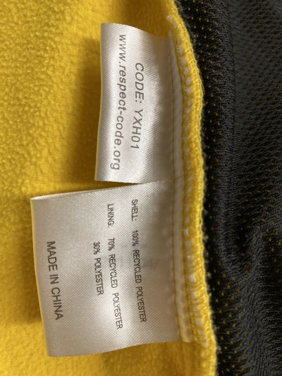 Switcher Softshell Jacke Gelb Top Zustand Gr. M Damen 50 (Gebraucht) in ...