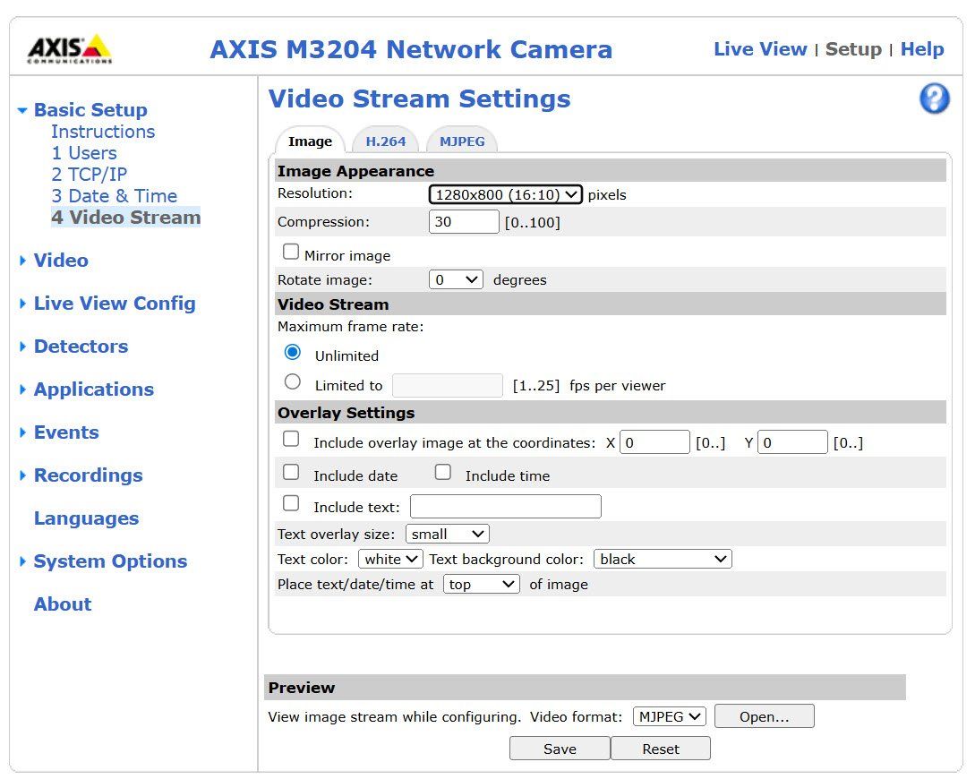 AXIS M3204 Network Camera (Gebraucht) in Langwiesen für CHF 99 – mit ...